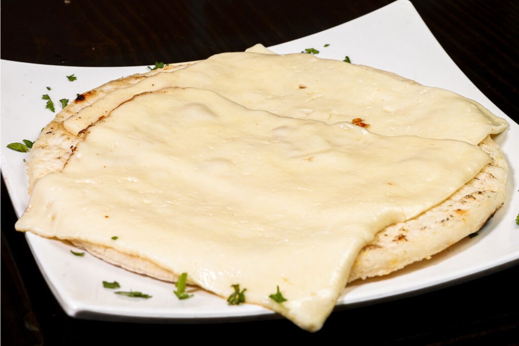 Arepa Blanca con Queso – Cali Aji, Latin Kitchen & Bakery
